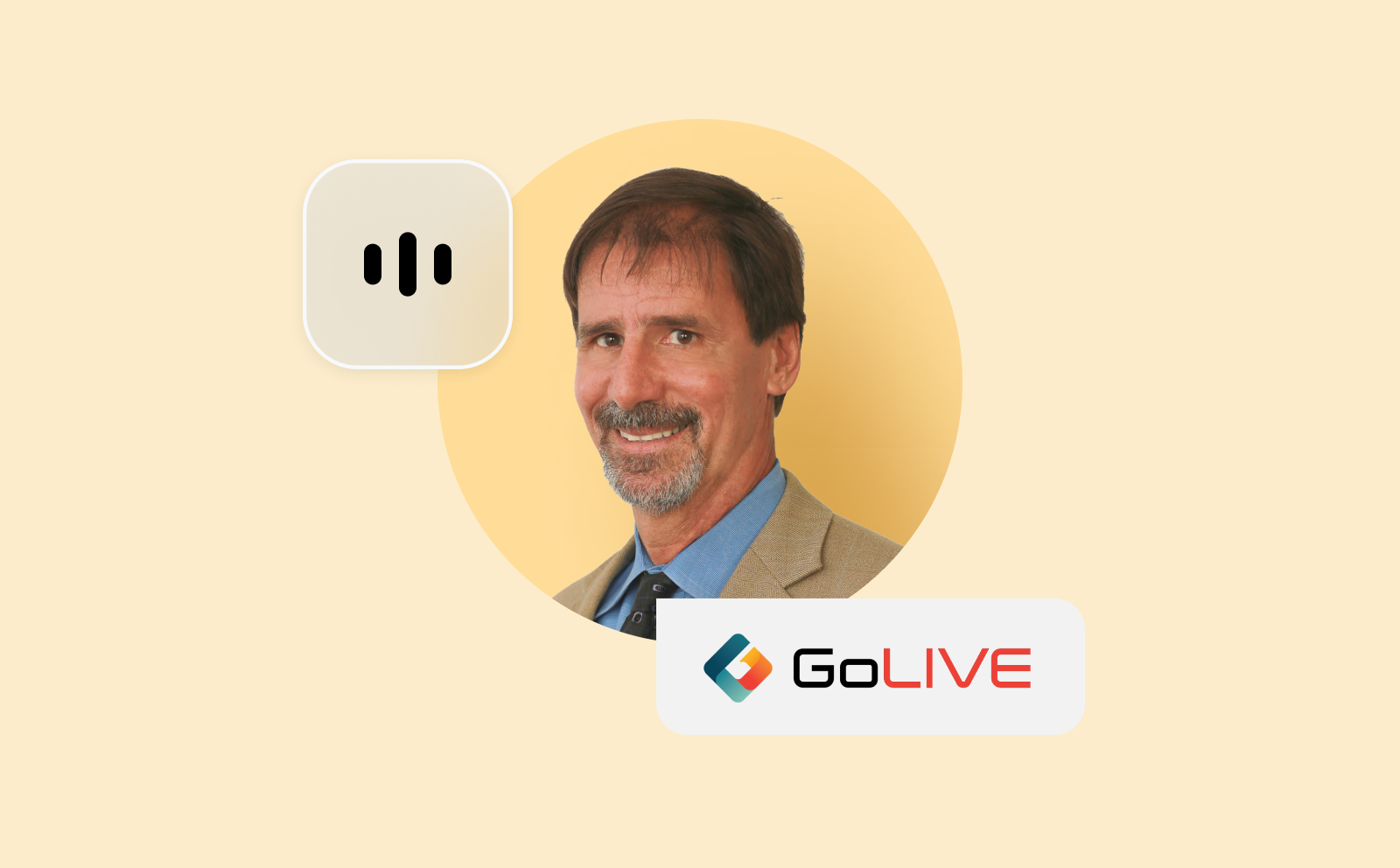 How to look beyond the competition with Bill Eveleth from GoLive