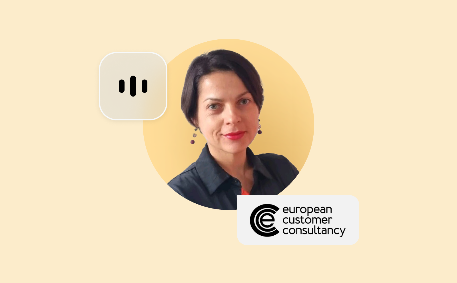 Sinch - Inviting CX to Leadership with Olga Potaptseva