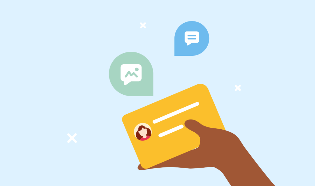 What's a vCard? Definition + Examples - Sinch