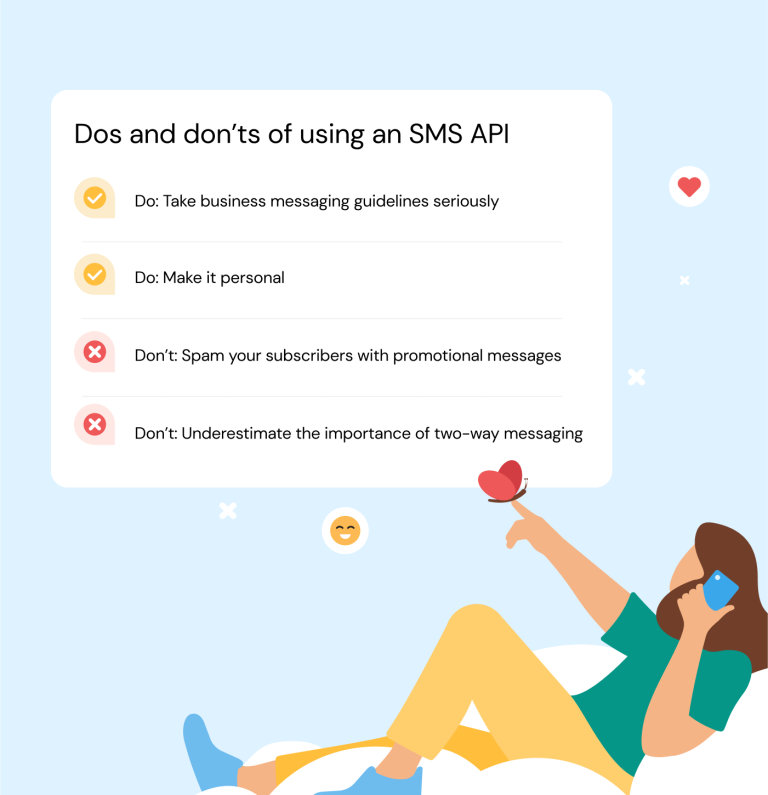 What Is an SMS API? Here's How It Works - Sinch