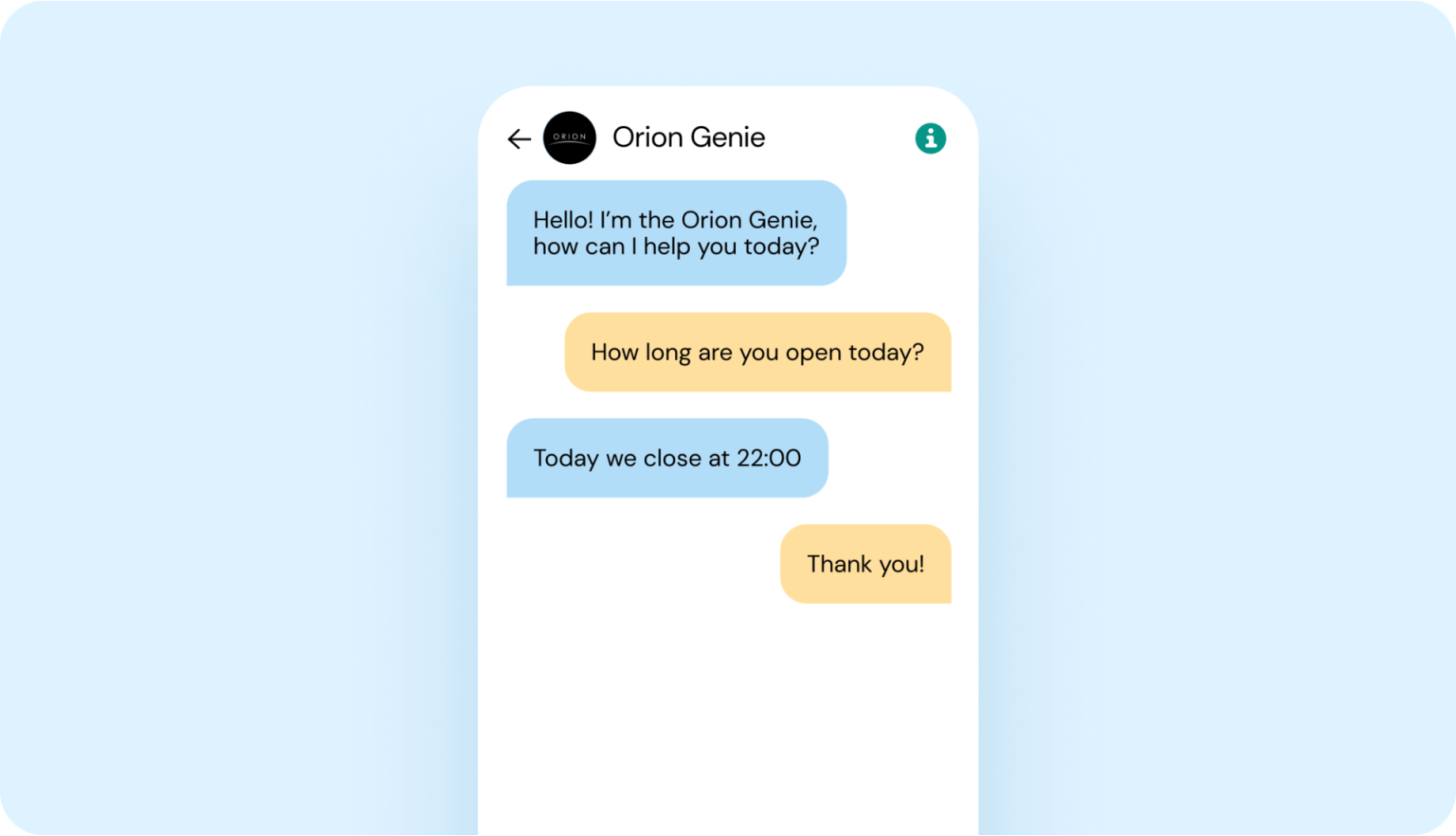 22 WhatsApp API use cases + real-life industry examples - Sinch