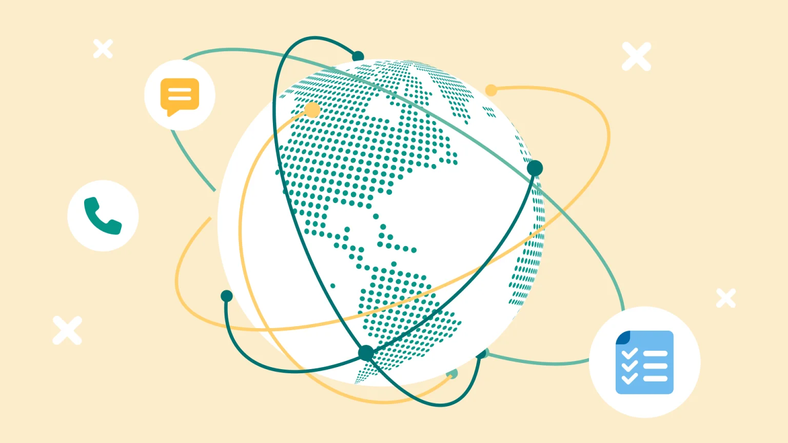 Sinch - Network Diversity Checklist for Carriers