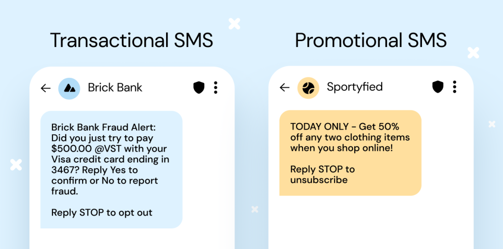 30+ Ready-to-Use SMS Templates for 2025 - Sinch