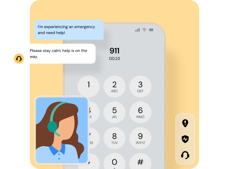 E911: How to protect employees and stay compliant - Sinch