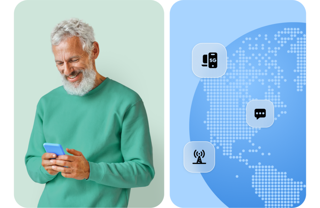 5G Messaging | The Future of Messaging is 5G SMS - Sinch