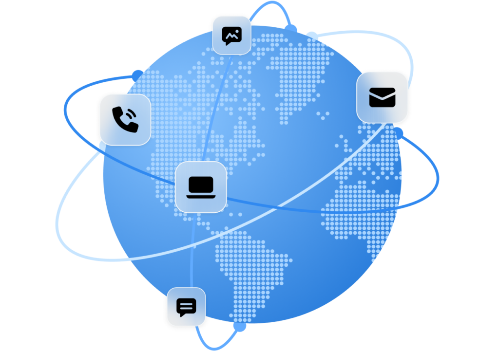 Explore Sinch named a Leader in IDC MarketScape 2023 - Sinch