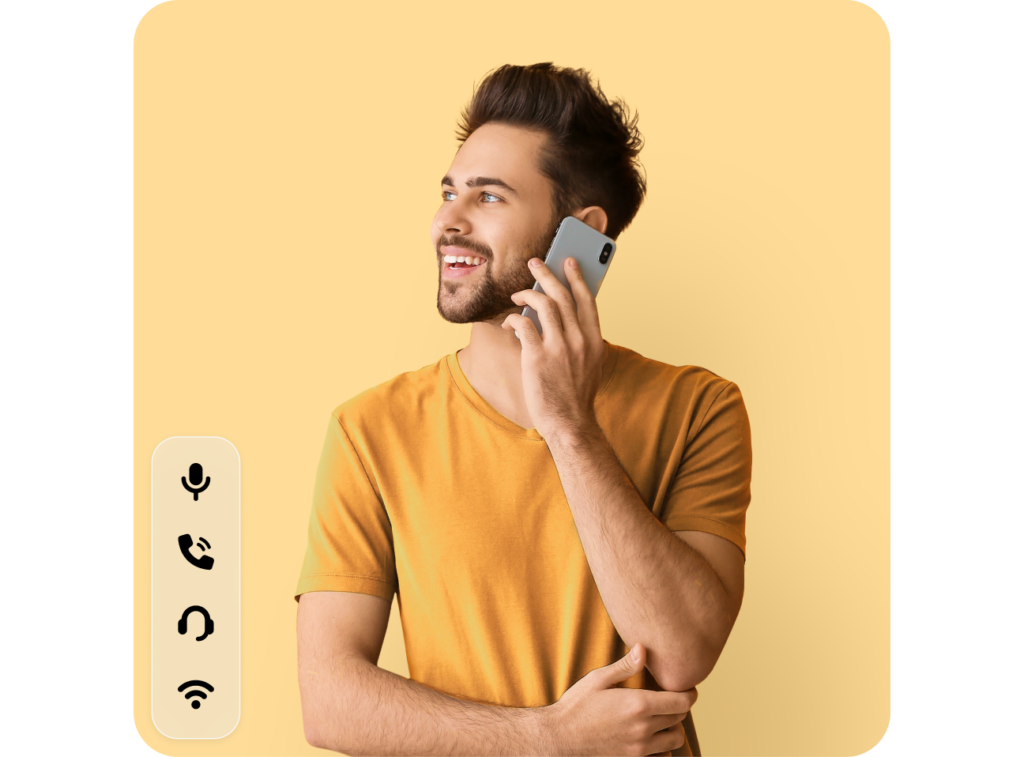 Voice Services and Solutions | Sinch