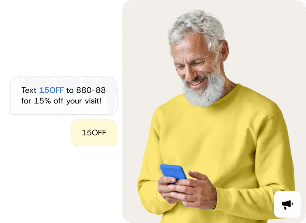 Build a SMS loyalty program that works - Sinch Engage