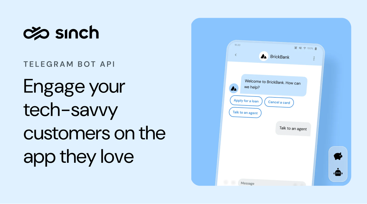 Telegram | API messaging for users around the world