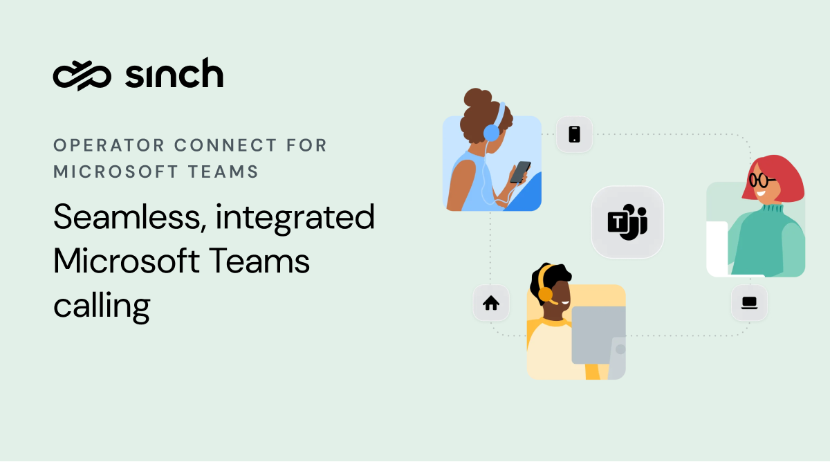 Enable Microsoft Teams calling with Operator Connect