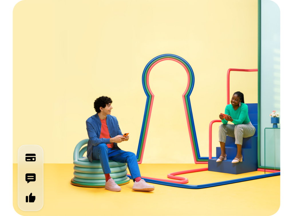 Pourquoi Sinch ? - % Sinch