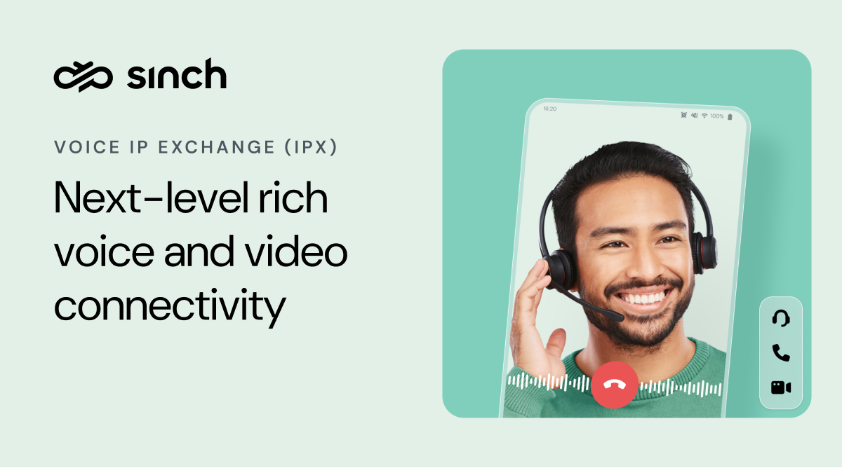 Voice IP Exchange - Enhance connectivity with rich voice and video