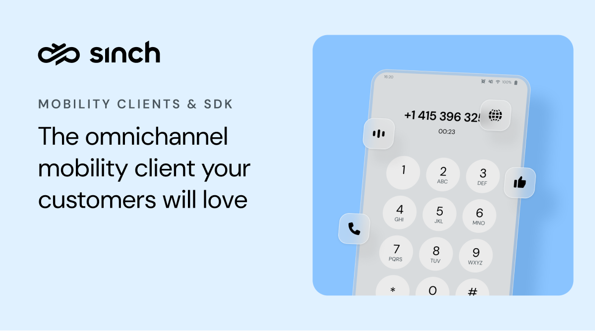 Mobility Clients & SDK