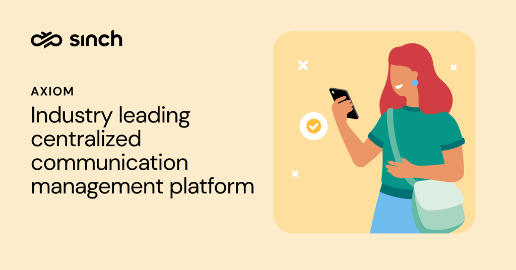 Multi Channel Communication management platform Price for Enterprises in India - Sinch