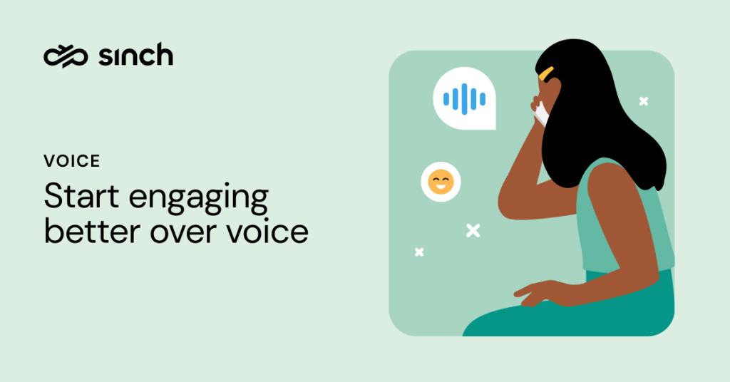 Voice API for Business, VoIP Service Providers, Enterprise Voice Calling Solutions in India - Sinch