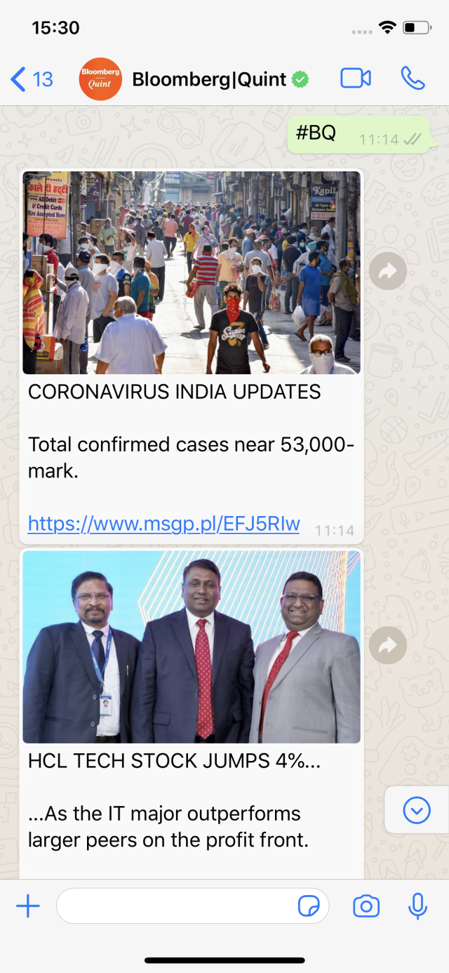 Guide to choosing the right messaging app for business in India