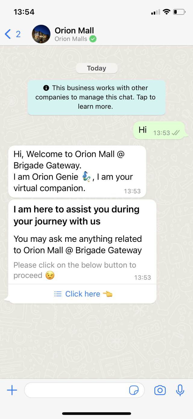 How to elevate your business with an AI WhatsApp bot