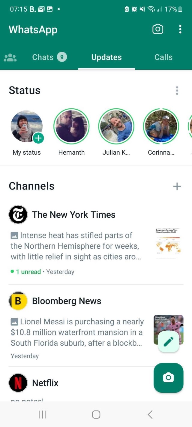 WhatsApp Channels: What is it and how to use them for marketing