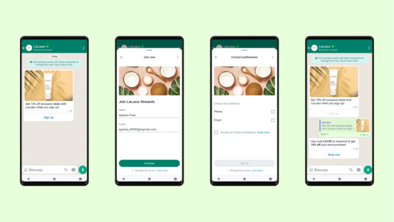 WhatsApp Flows: Everything your business needs to know