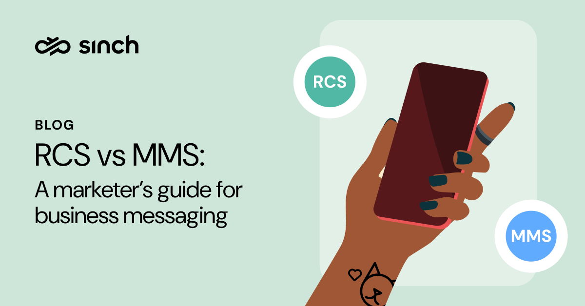 RCS vs MMS: What’s the Difference? [2025]