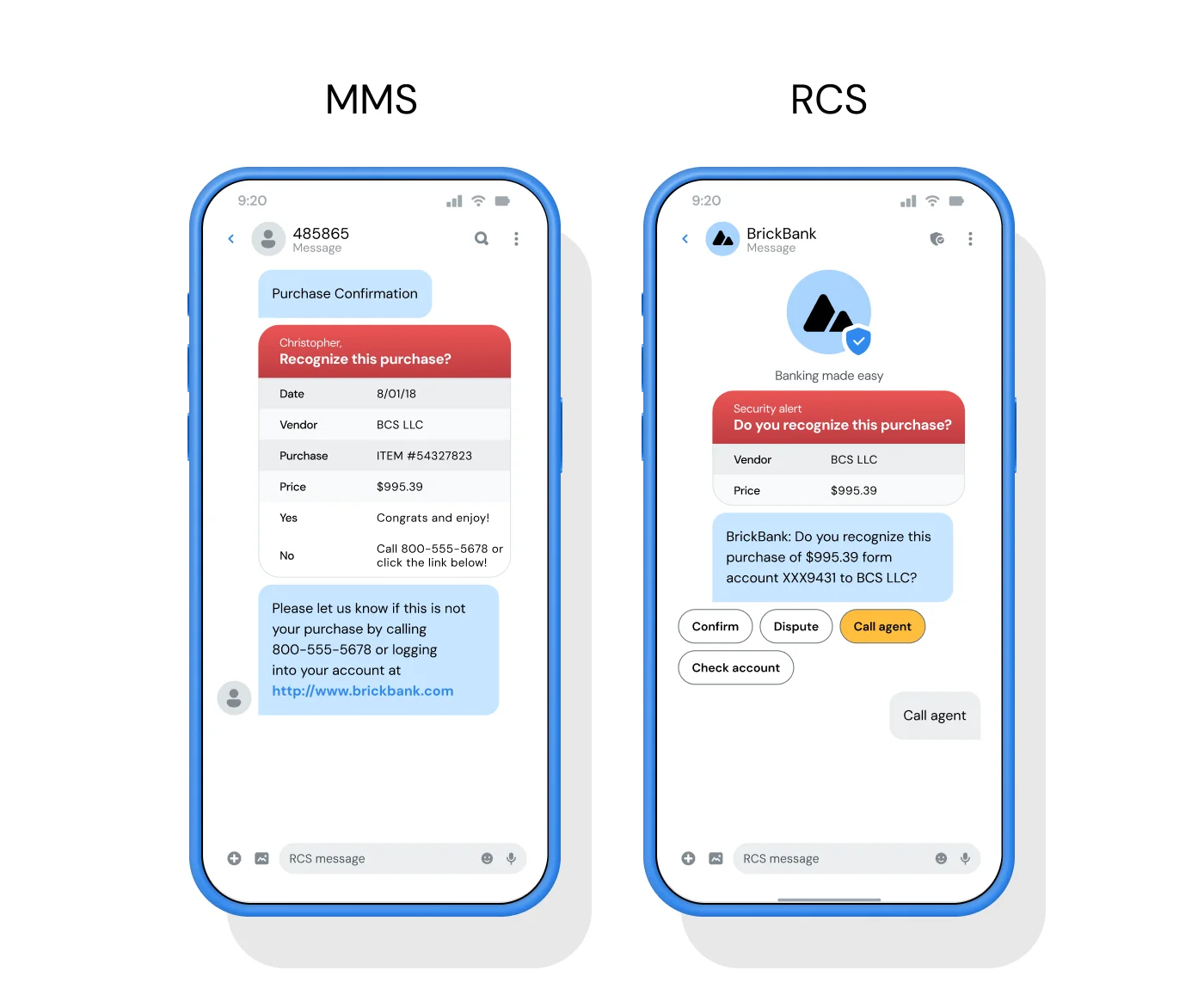 RCS vs MMS: What’s the Difference? [2025]