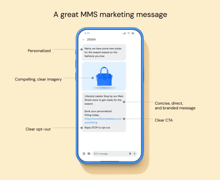 RCS vs MMS: What’s the Difference? [2025]