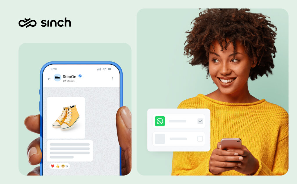 What are WhatsApp Channels, and How Can Businesses Use Them? - Sinch