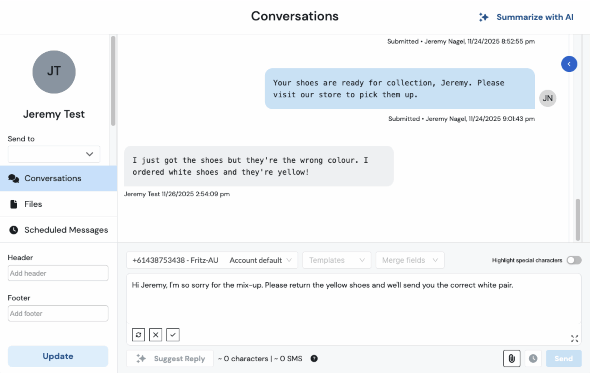 Easy, Secure NetSuite SMS & MMS integration | Sinch Engage