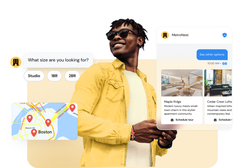 Sinch Engage | RCS is the future of texting—go there with us