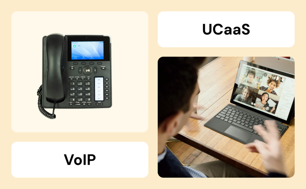 VoIP vs UCaaS: Which one is best for your business? - Sinch