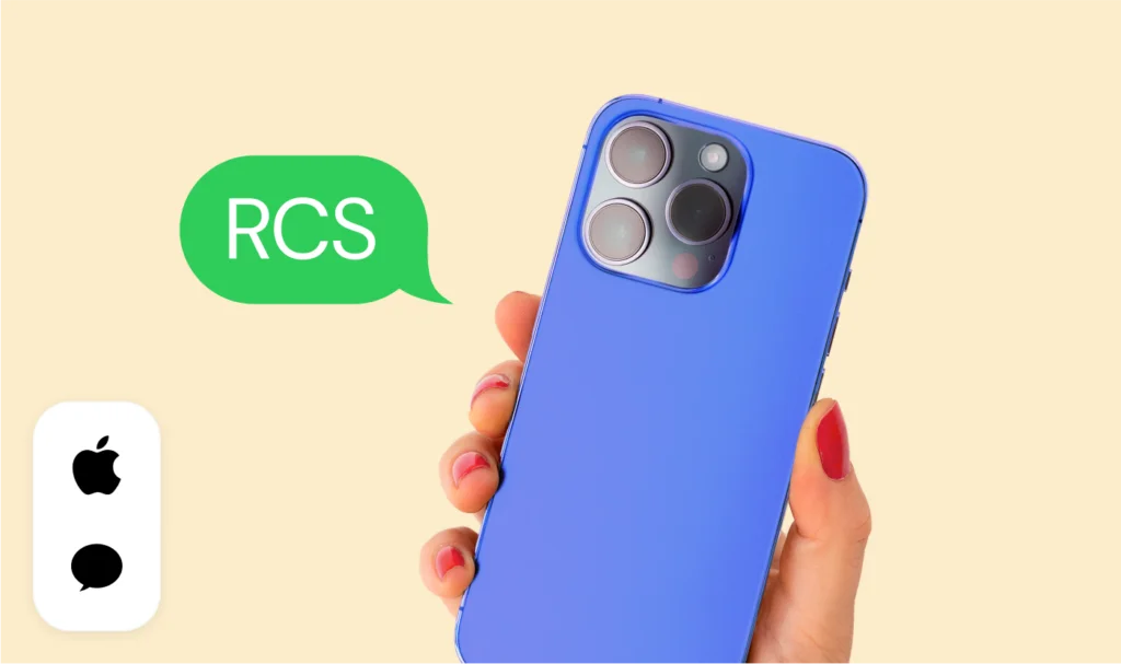RCS in iOS 18: Everything to know in 2025 - Sinch
