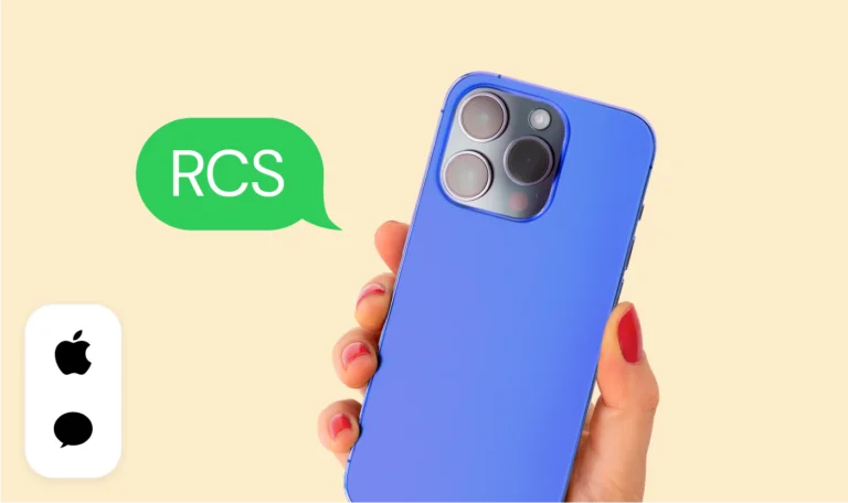 RCS in iOS 18: Everything to know in 2025 - Sinch