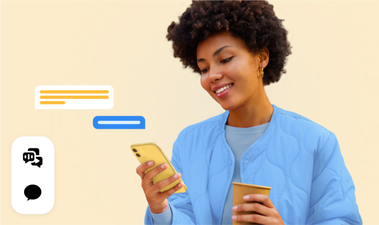 RCS vs iMessage: Know the Difference [2025] - Sinch