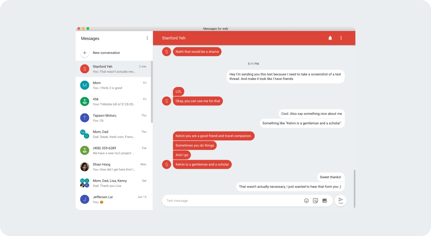 Send Text Messages From Your Computer [2025 Guide] - Sinch