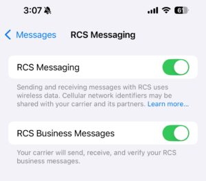 Apple RCS Support: Everything to Know [2025] - Sinch