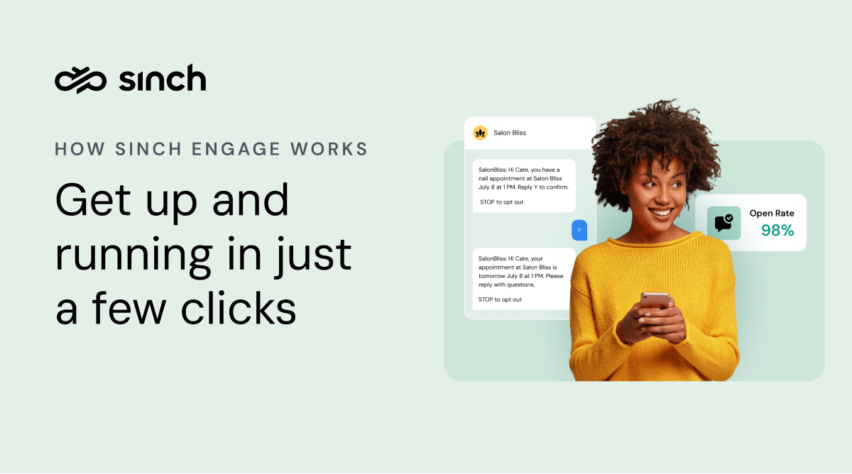 How Our Messaging Platform Works | Sinch Engage
