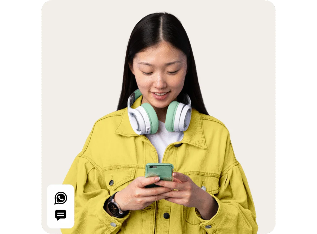 Multichannel Business Messaging Platform | Sinch Engage