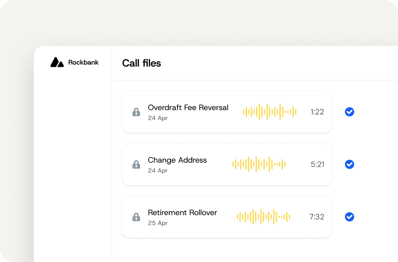 Your Complete Guide to Contact Center Recording