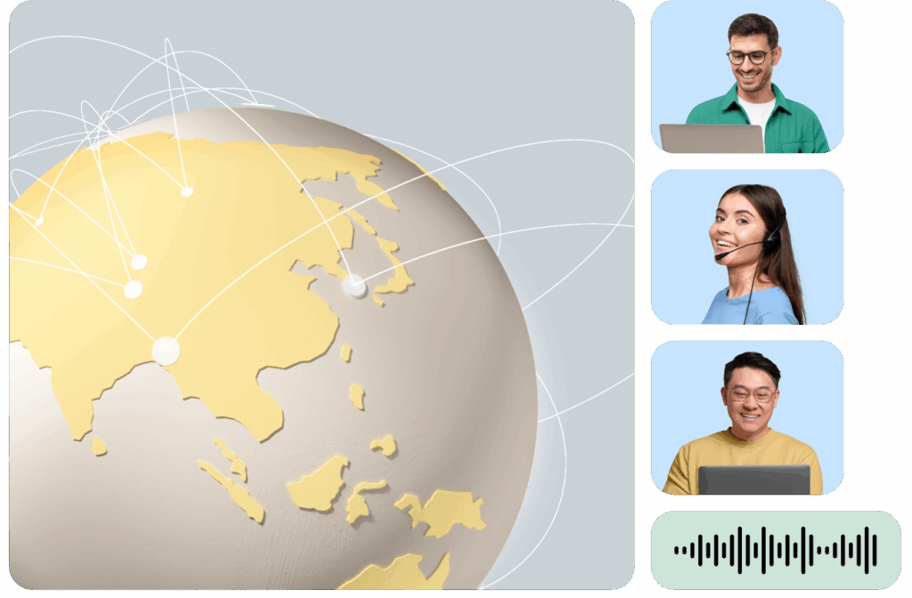 Enterprise Voice Platform | Sinch Voice