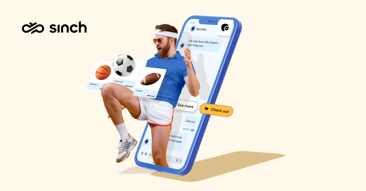 Sinch Introduces New RCS Campaign Creation Capabilities on its Sinch ...