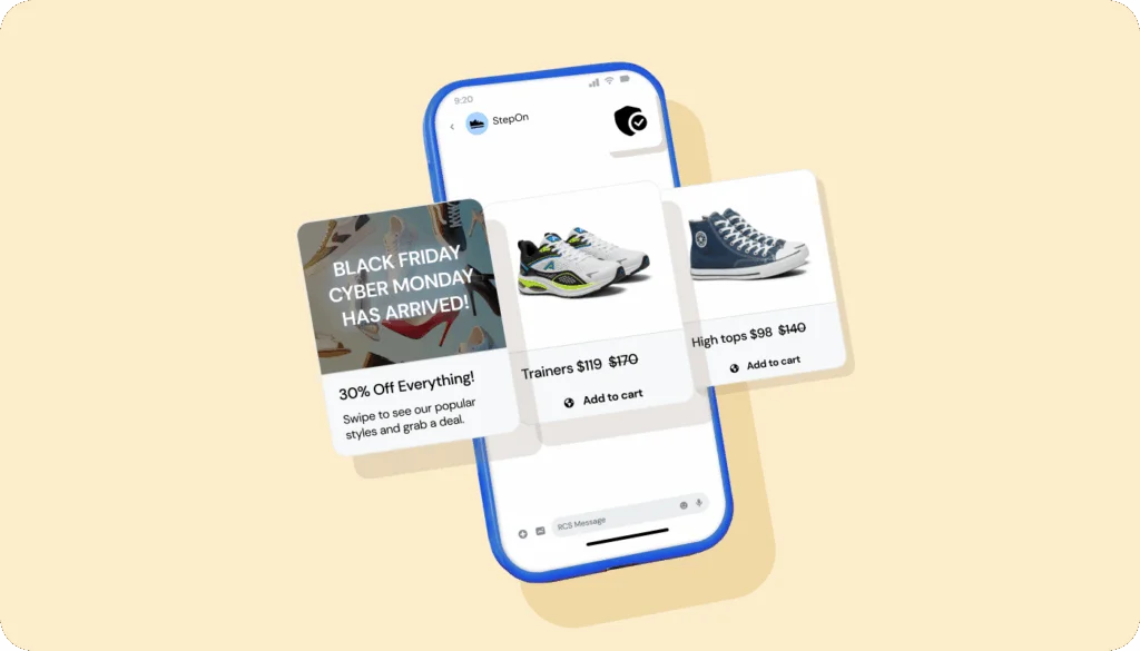 HubSpot INBOUND 2025 Recap: AI, Smart CRM, RCS in HubSpot Workflows ...