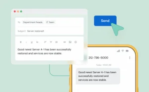 Best email-to-text alternative after AT&T and Verizon's shutdown - Sinch