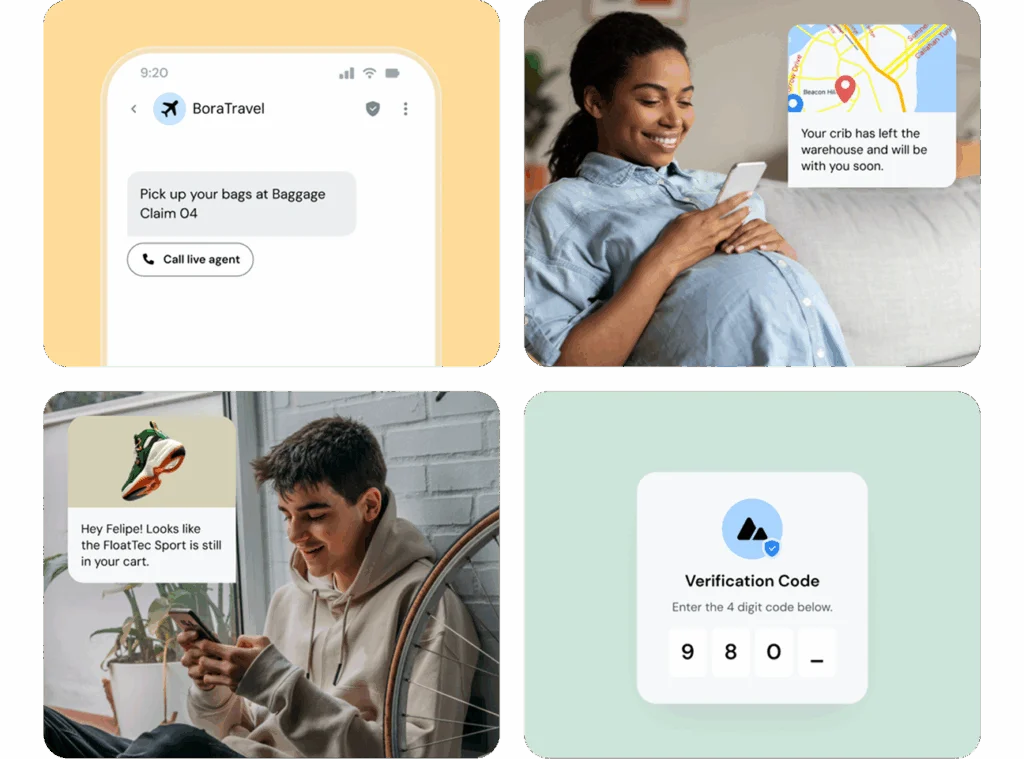 Use Cases Archive - Página 2 de 4 - Sinch | Página: 2
