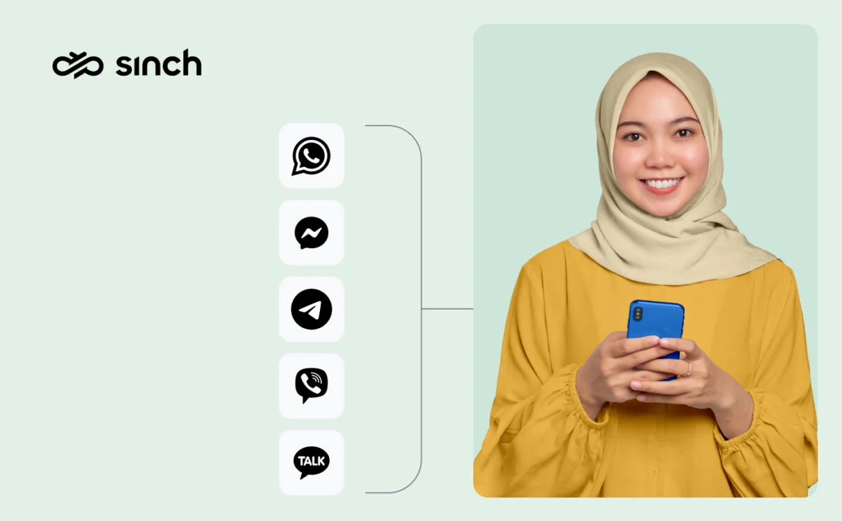 The Most Popular Messaging Apps by Country