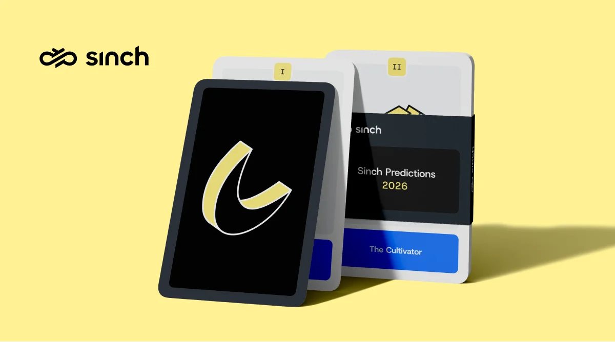 2026 Customer Communication Trends - Sinch Predictions Revealed
