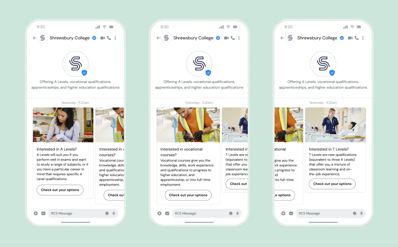 What is RCS Messaging? All You Need to Know in 2026 - Sinch