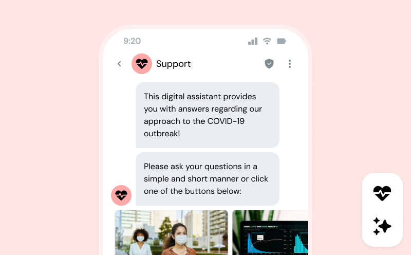 Messaging Features | Sinch Engage