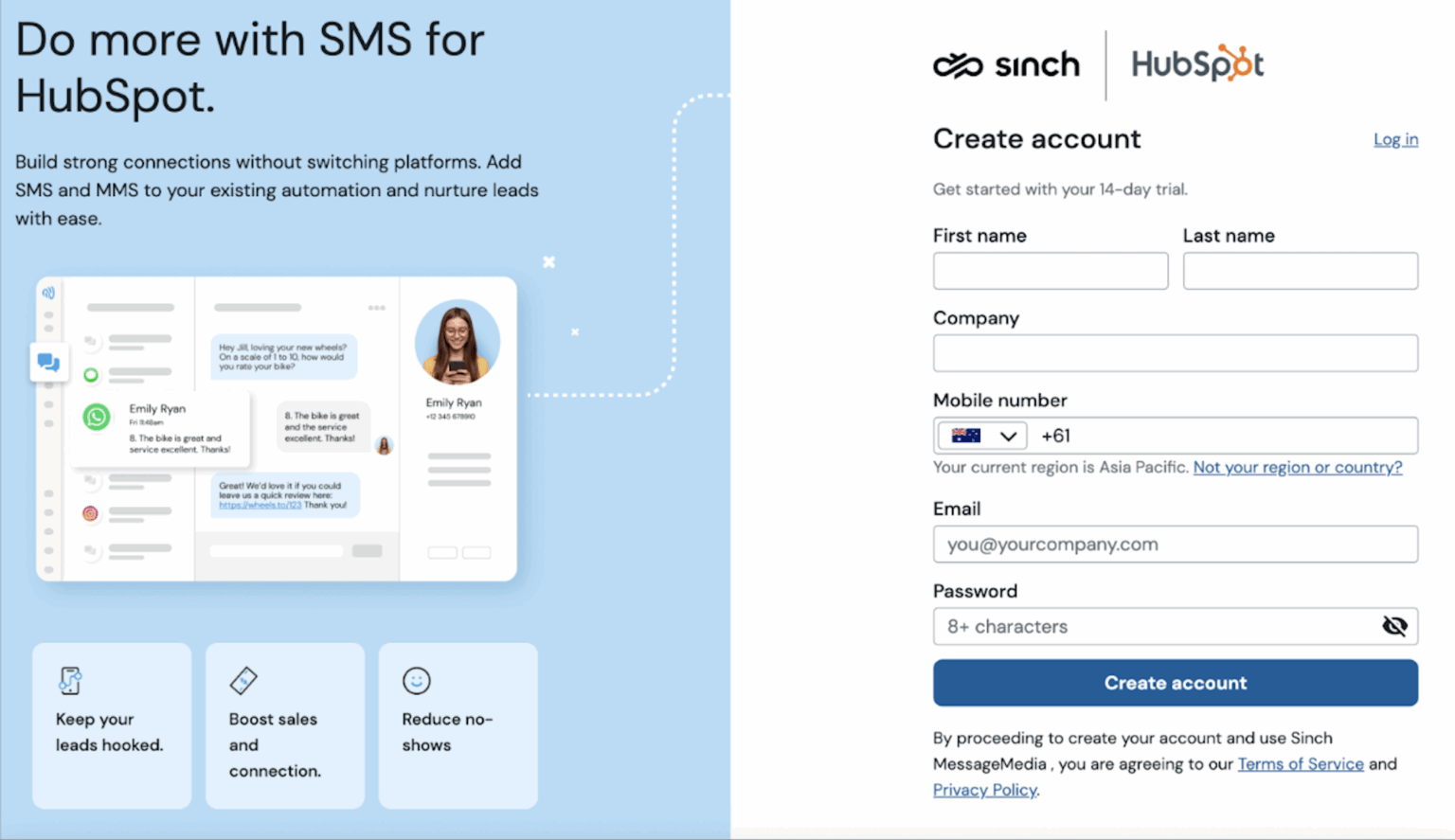 Pro Tips for Using SMS in HubSpot to Grow Your Fitness Studio