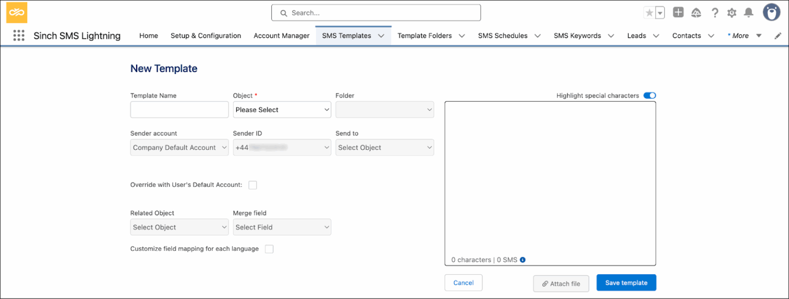 A guide to setting up Salesforce SMS drip campaigns - Sinch