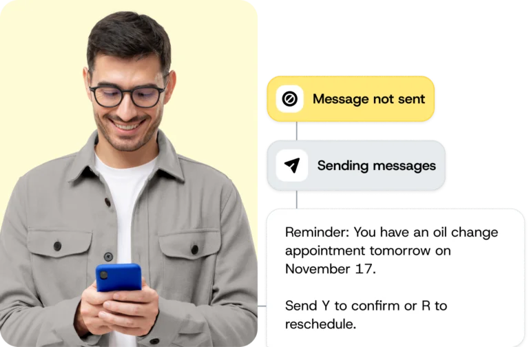 SMS Messaging for Business Growth | Sinch Engage